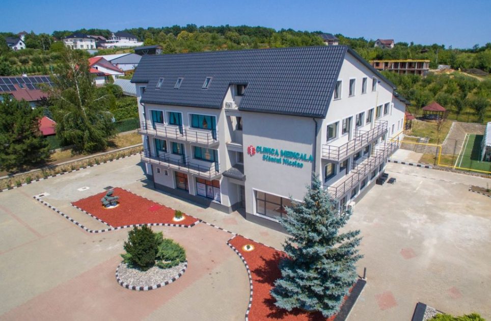 Programul medicilor din cadrul Clinicii Medicale Sf. Nicolae, în luna ...